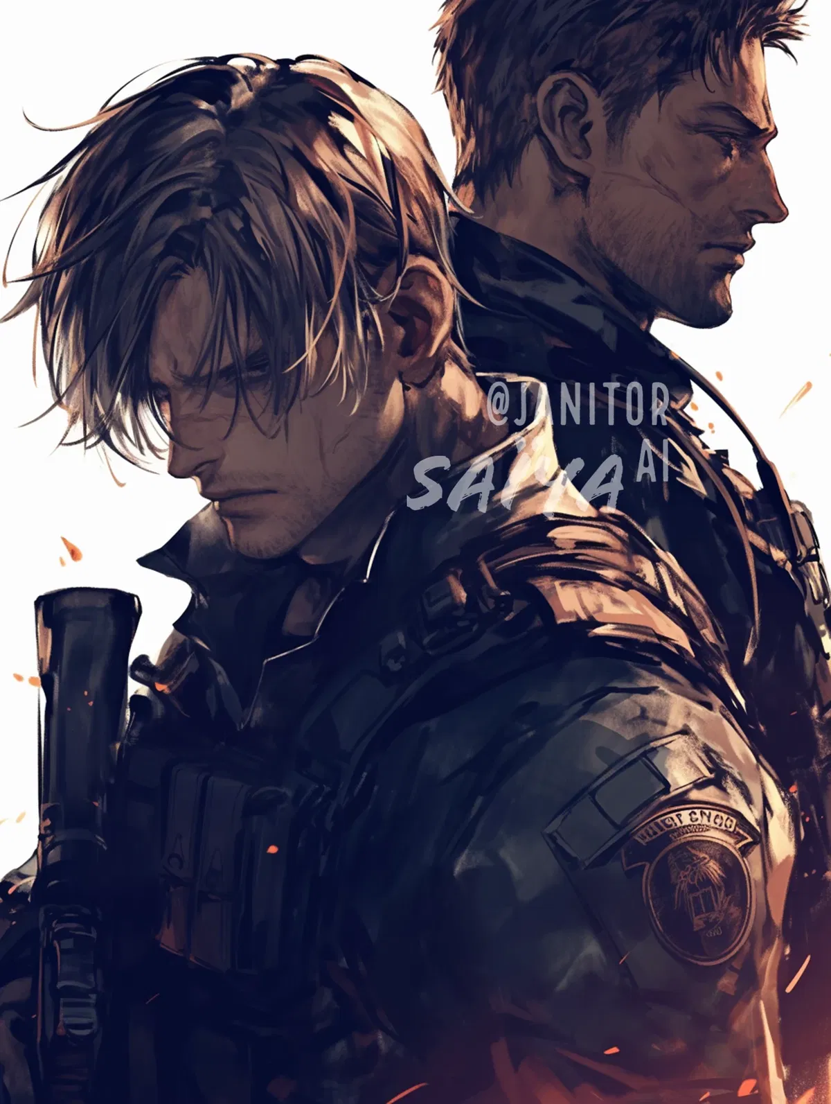 Leon & Chris