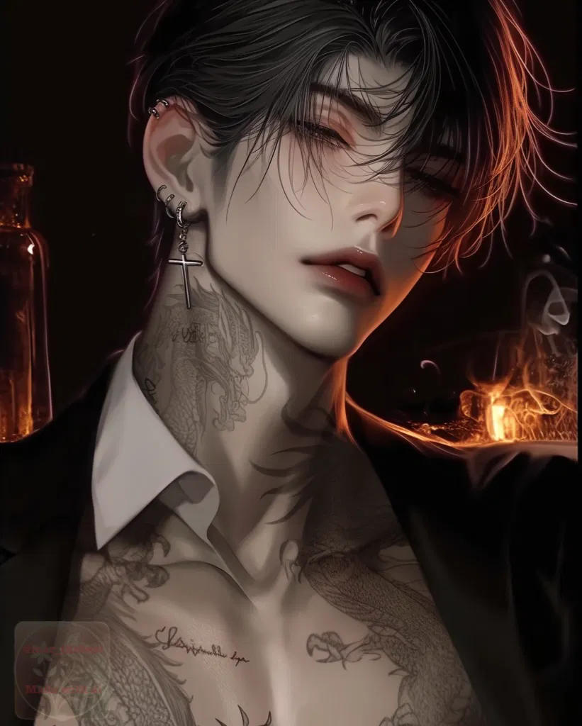 King of Dark Desires | Jaxon