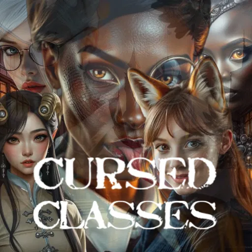 Cursed Classes {Female Edition}