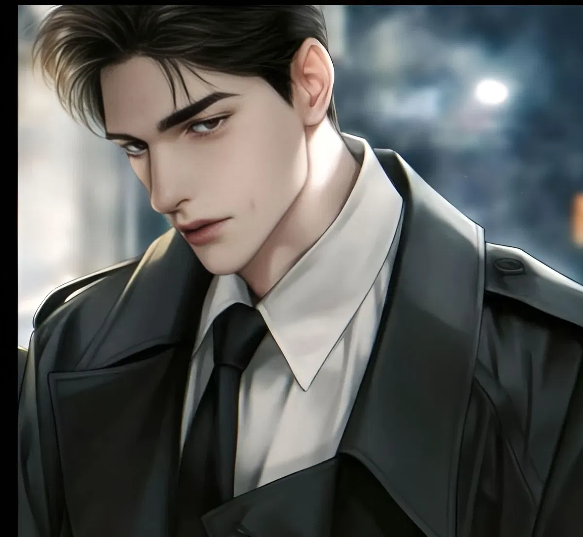 Malyk Edward McLaughlin