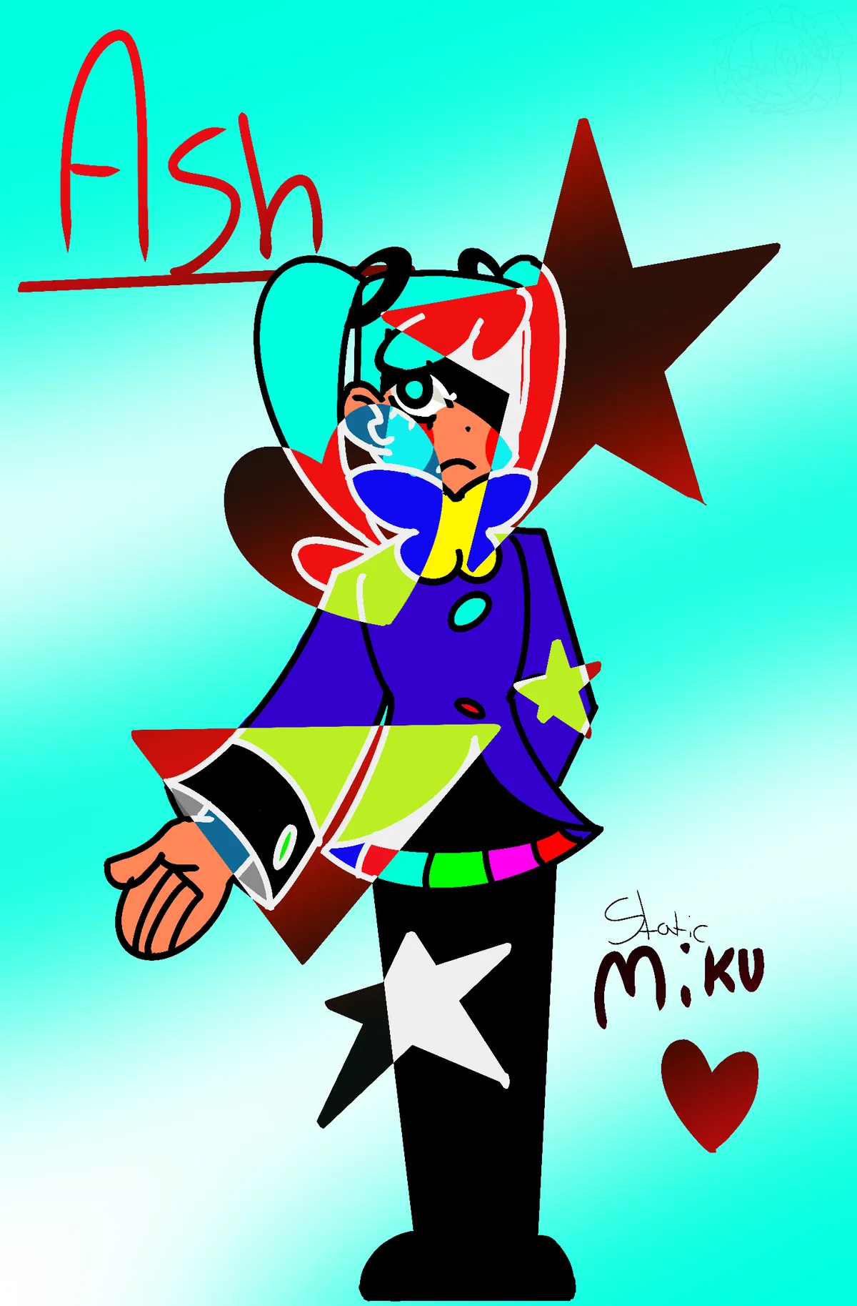 Static Miku - FLAVOR FOLEY