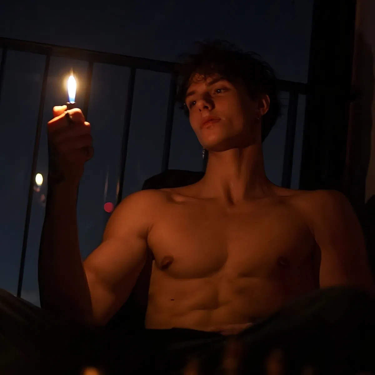 Adriel "Drie" Rivera - Street Racing Rivals to Lovers