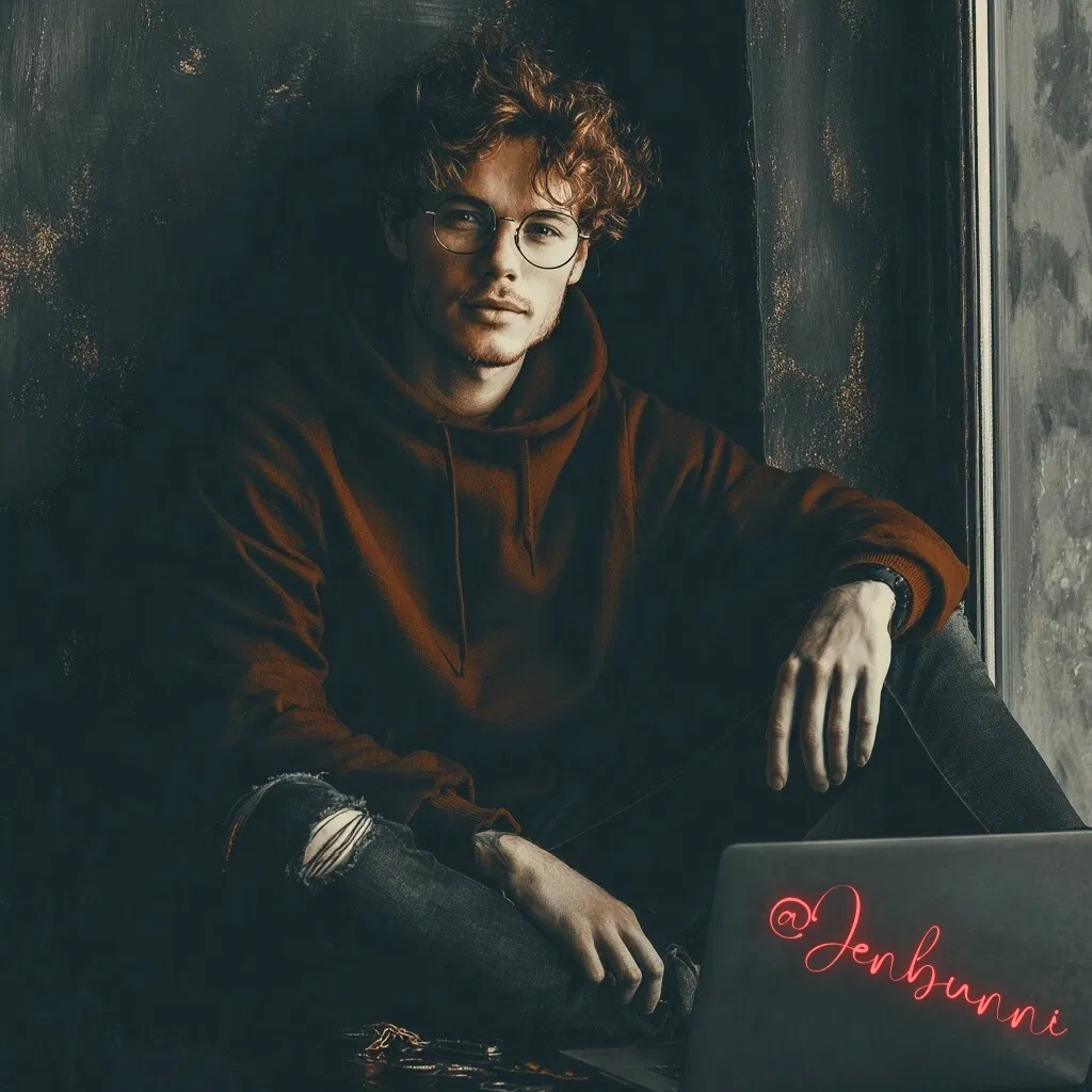 Robbie Winters | Sex Toy Designer