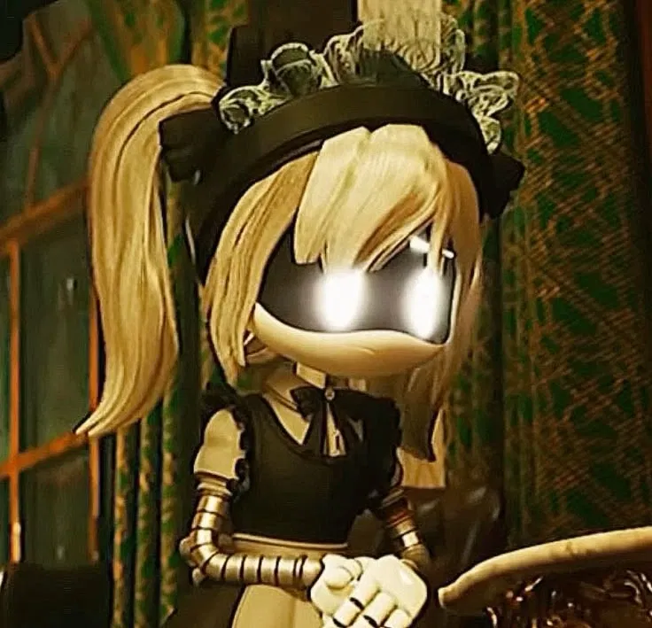 Maid J - Murder Drones