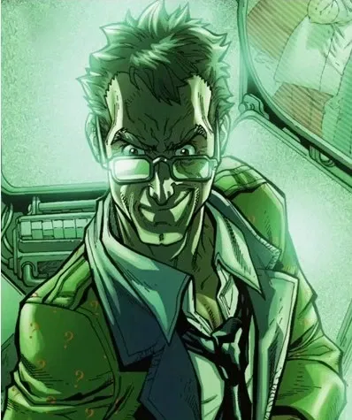 Edward Nygma | The Riddler