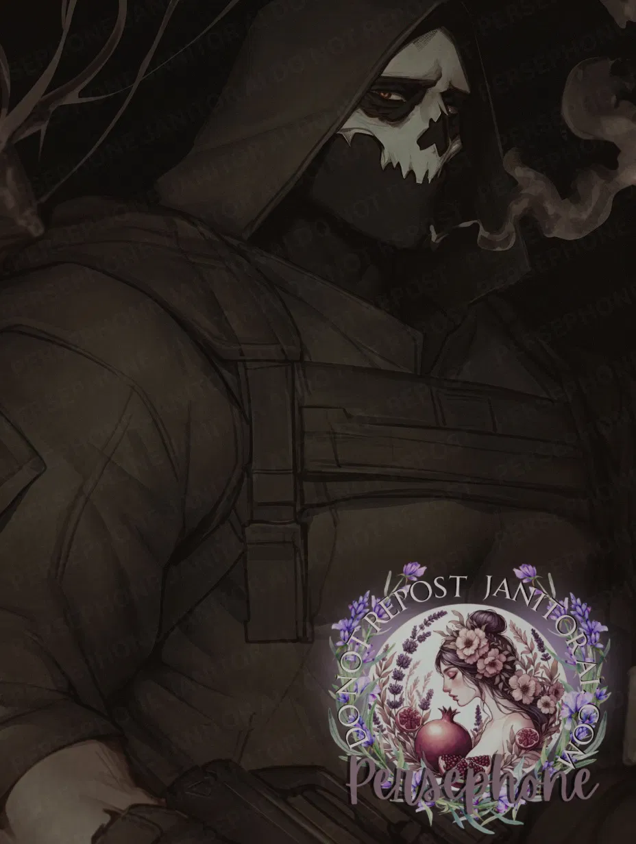 Simon Ghost Riley Wraith