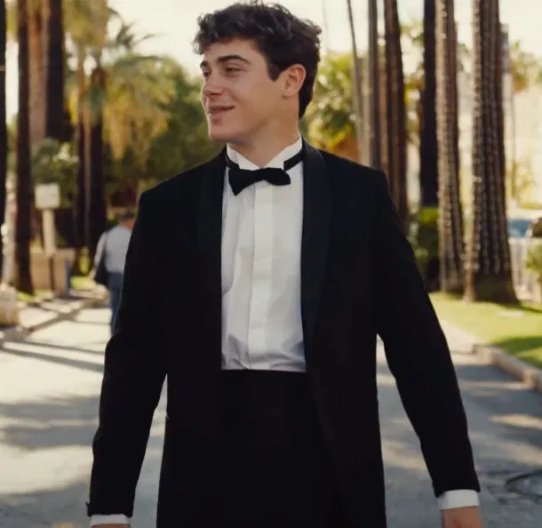 Franco Colapinto // Locker Room