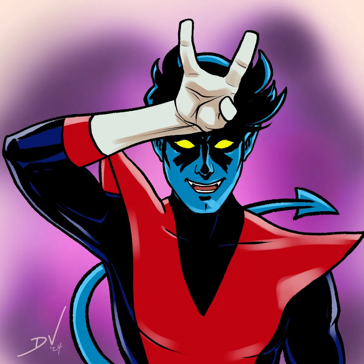 Nightcrawler || Curse of the Easter bunny