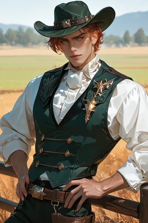 Charles [British Brat]