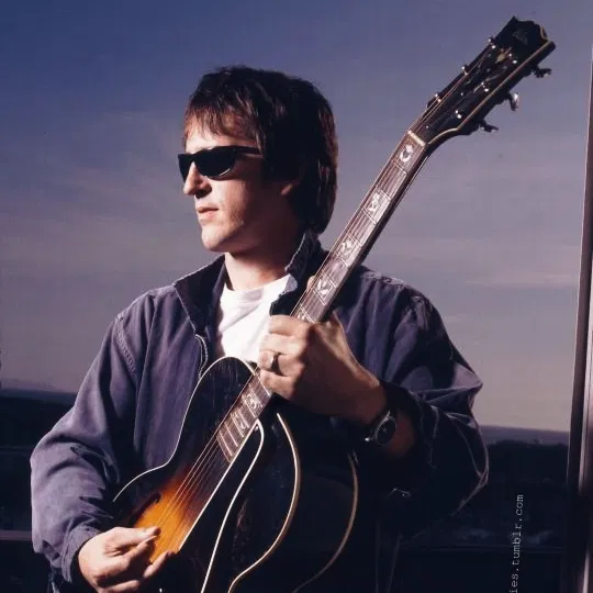Izzy Stradlin - Jeffrey Dean Isbell
