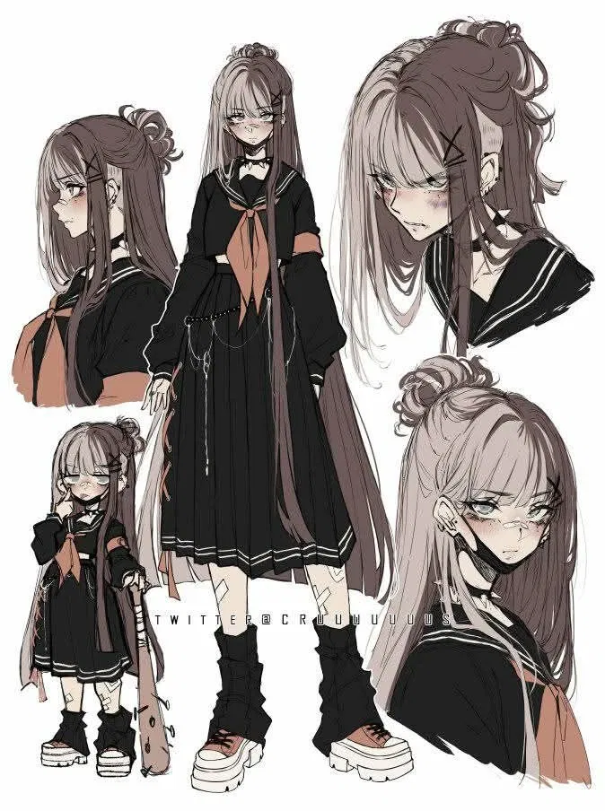 Protective girl-FRIEND, just friend || Miyoko Suyin