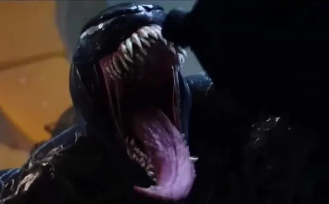 Venom eats you!?! (BETA