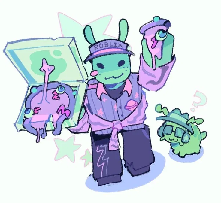 alien elliot | forsaken