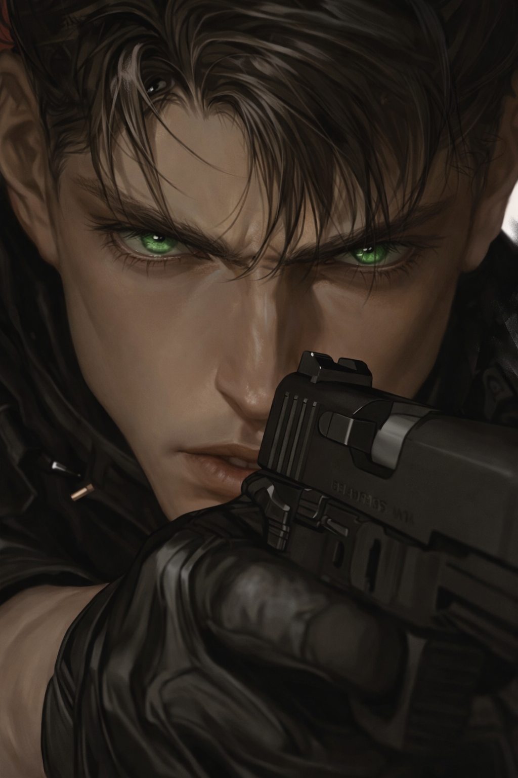 Kai || Solis Crime Syndicate