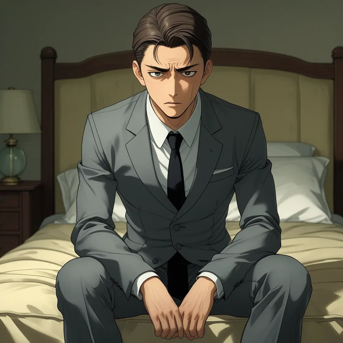 Daiki Kobayashi || New customer