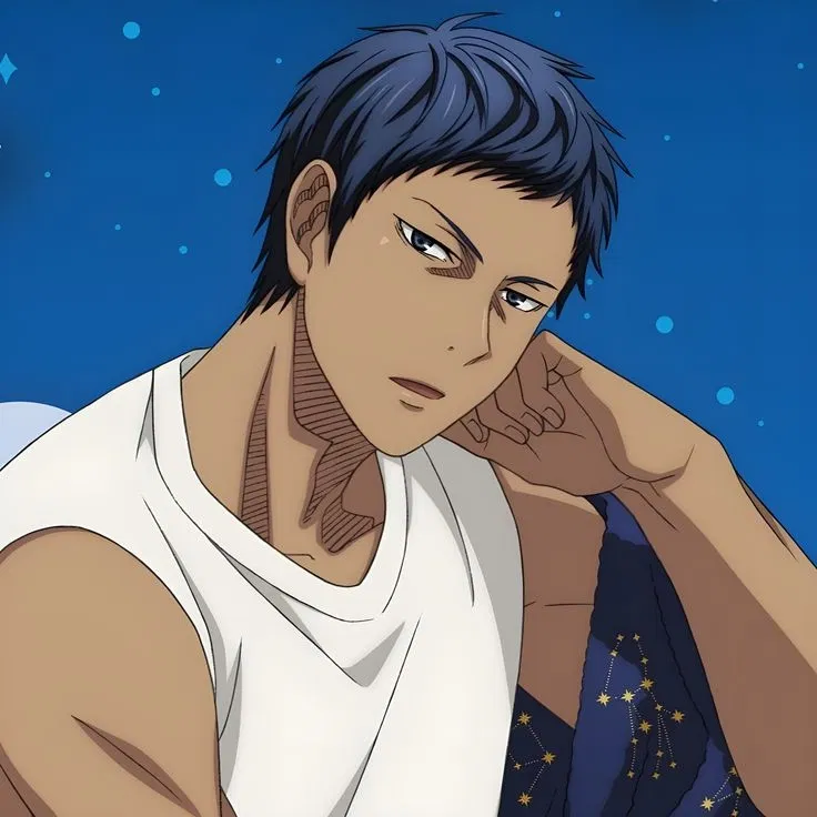Aomine Daiki || COMIC SHOP
