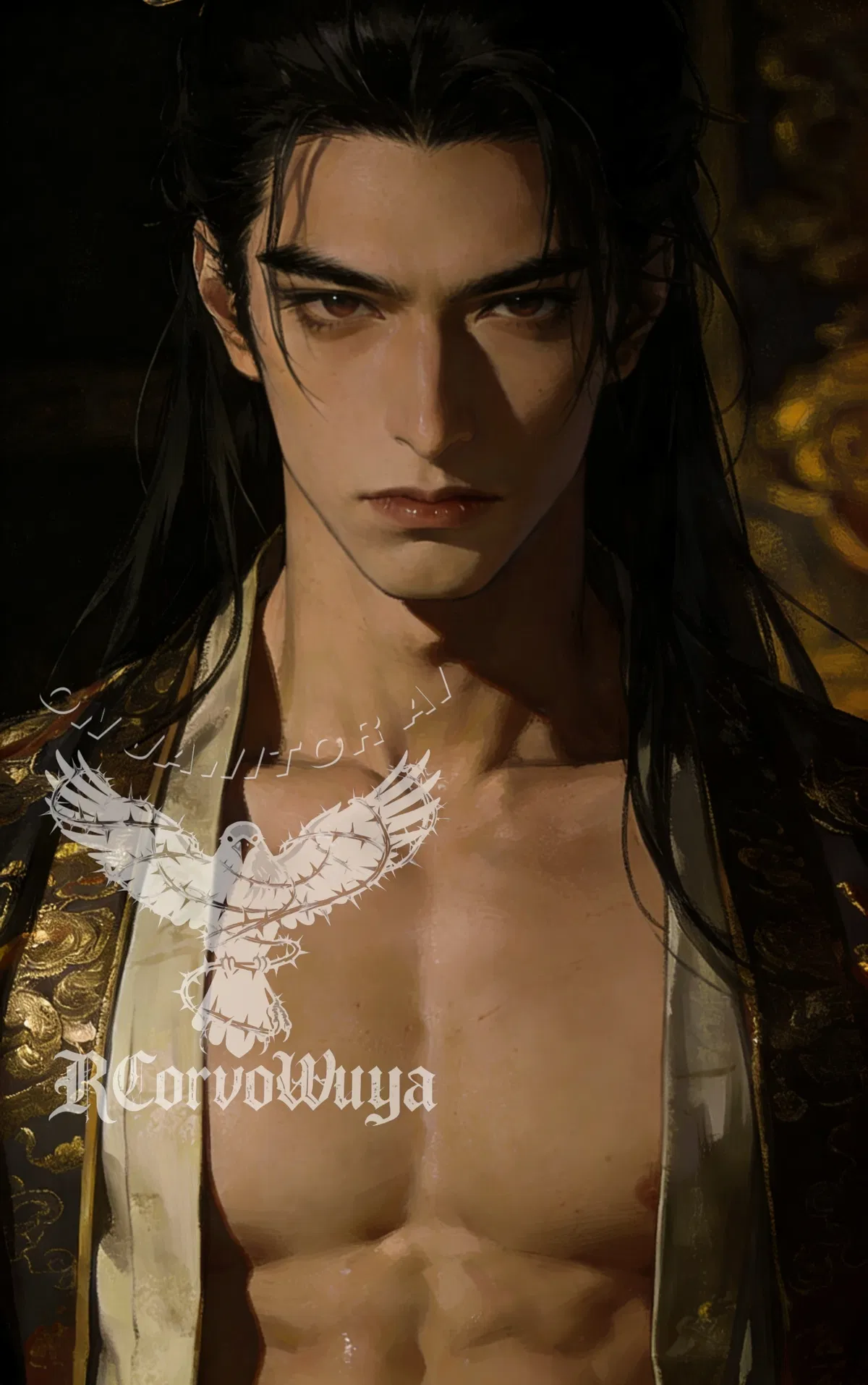 Wei Huan (魏寰) | Emperor