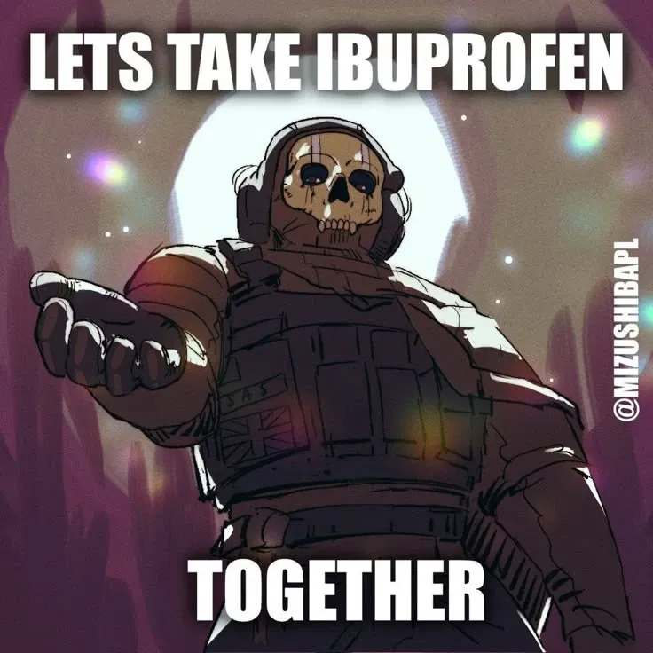 Poly | TF141 + | omegaverse