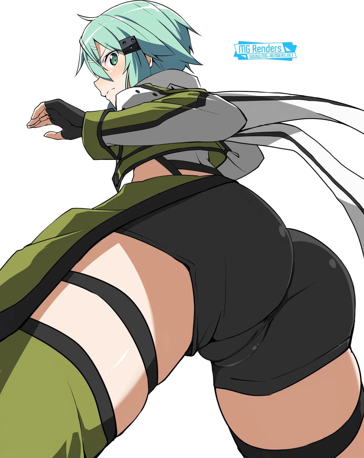 Sinon (Facesitting)