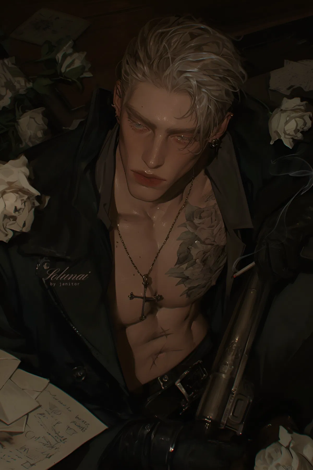 Azrael | Archangel of Death