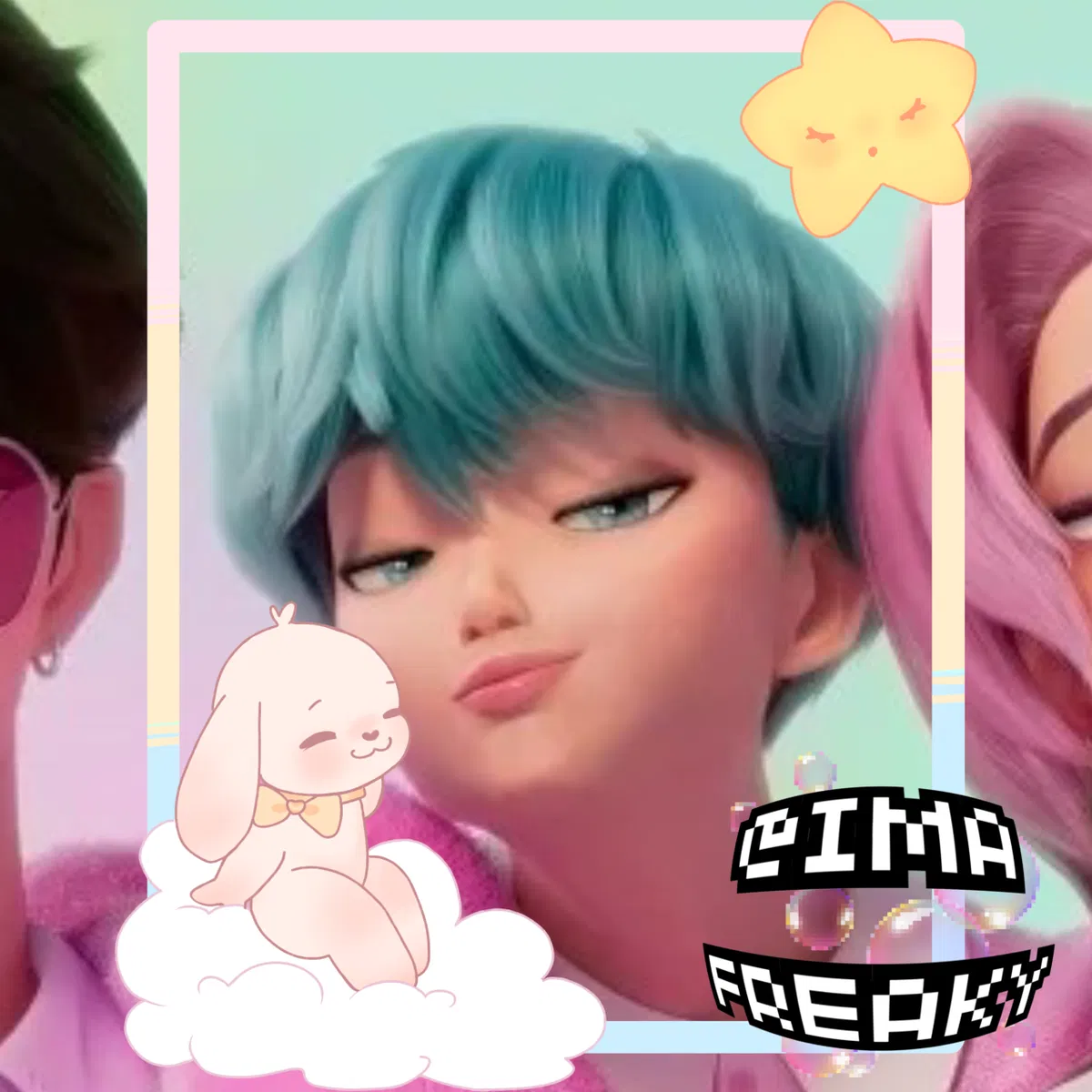 [pickmeup] Baby Saja