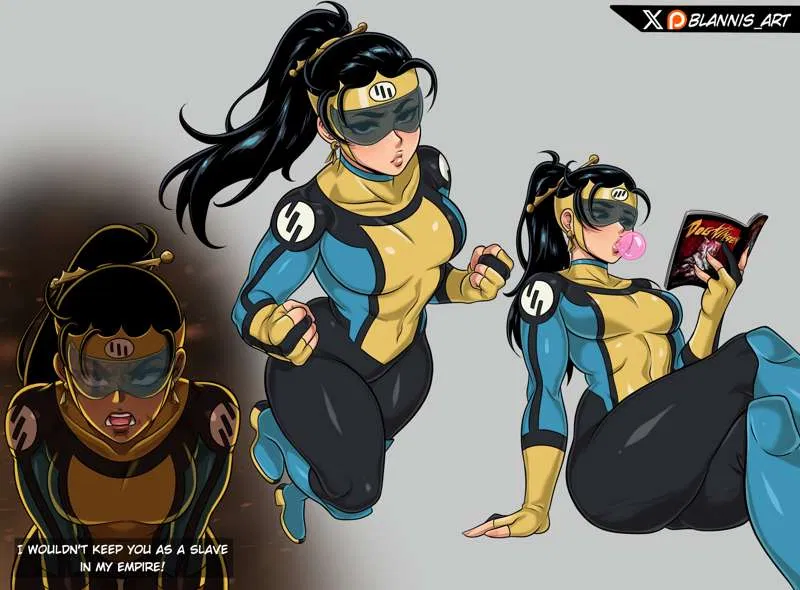 Target Marcia ~ Femvincble