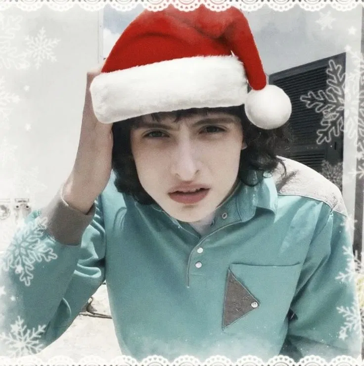 S4 | Christmas stranger things