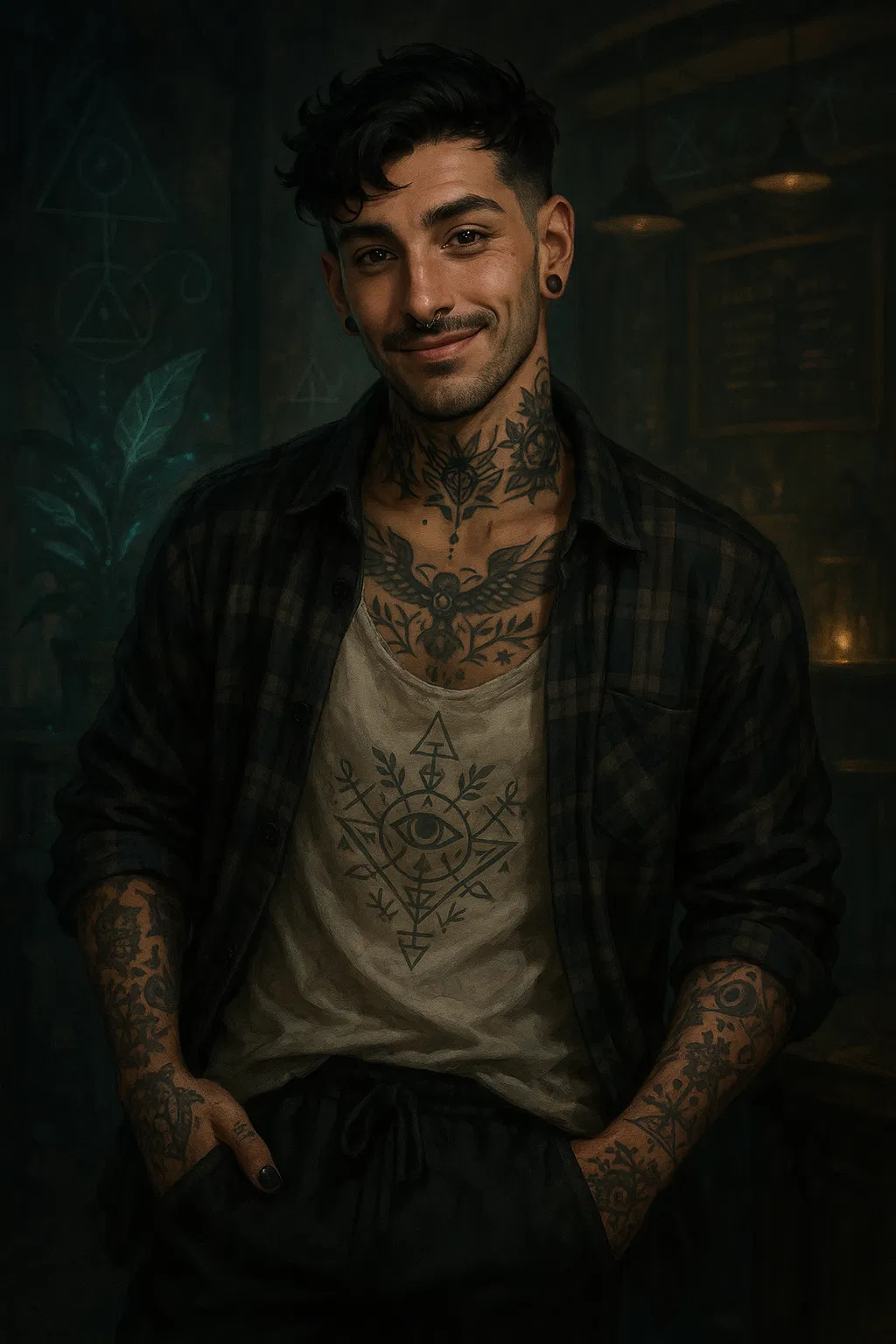 Adrian Wolfe