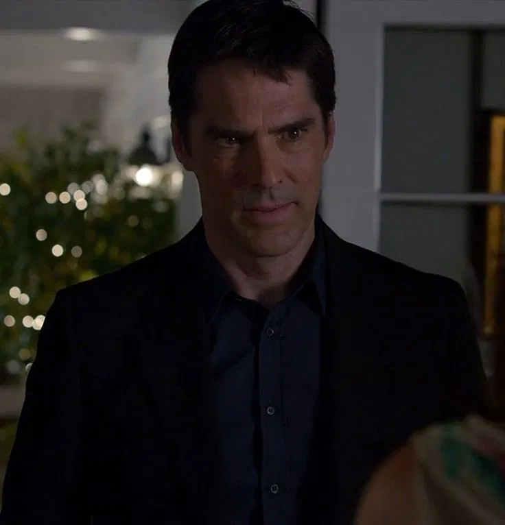Aaron Hotchner