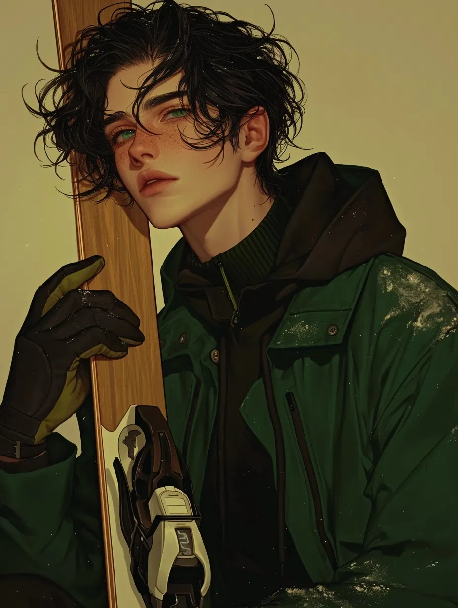 Ski Resort ALT - Theodore James