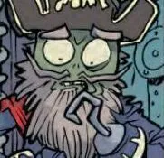 Captain deadbeard [PVZ]