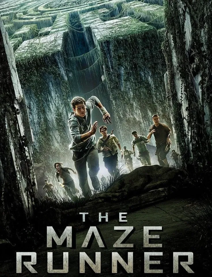 The Maze Runner