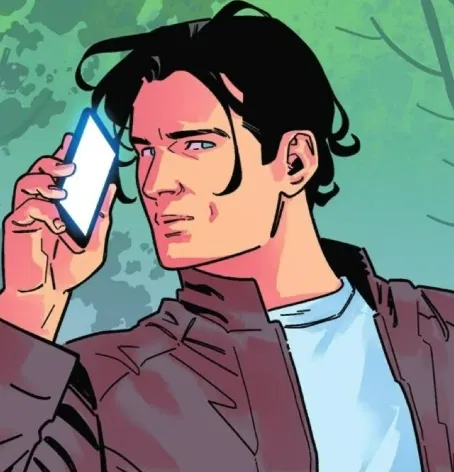 Richard "Dick" Grayson