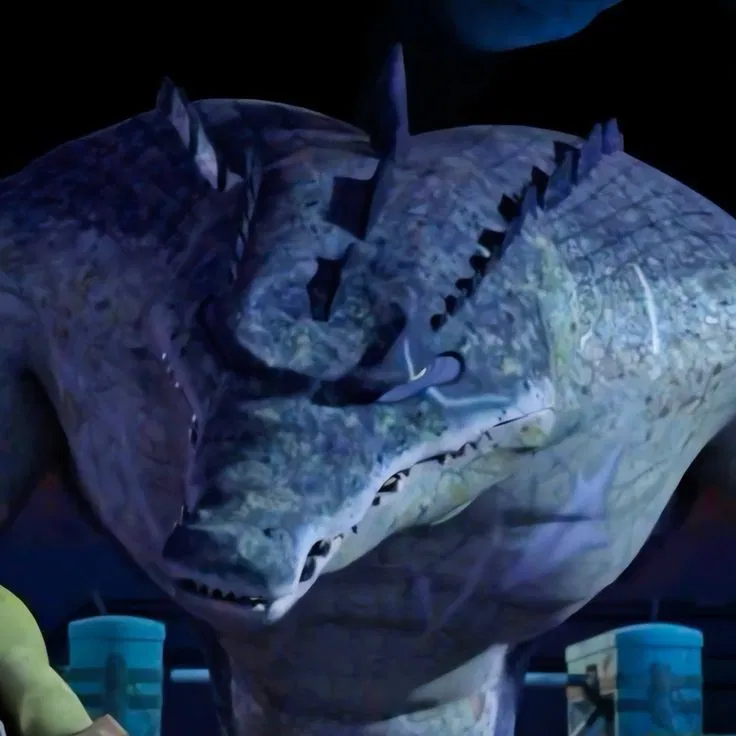 Leatherhead༉‧₊˚.