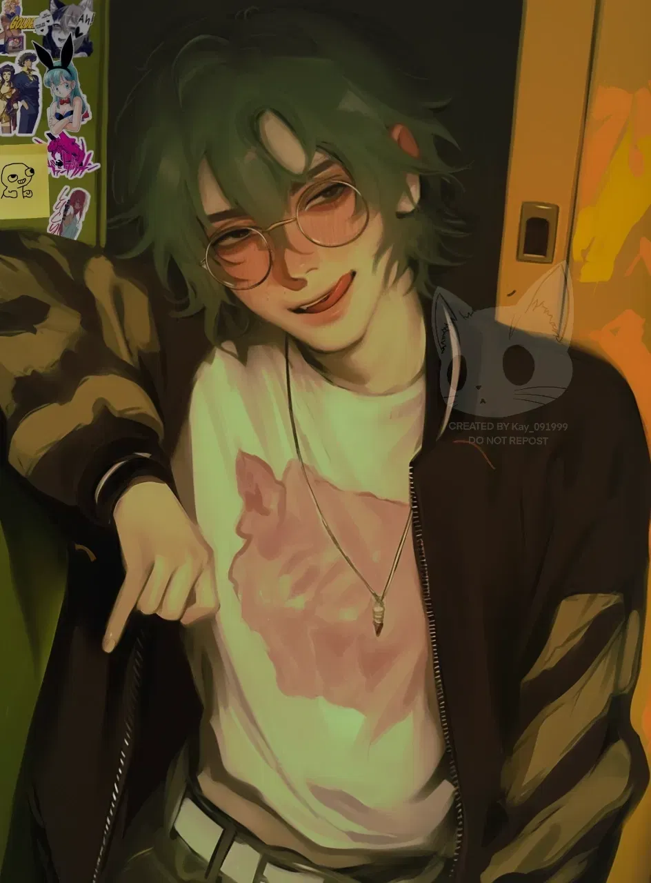 Elijah Pike - Reupload