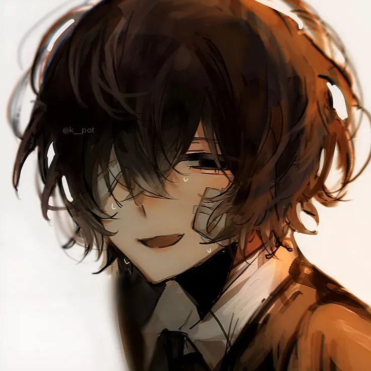 °ʚ🎀ɞ° DAZAI OSAMU (RIVAL AU)