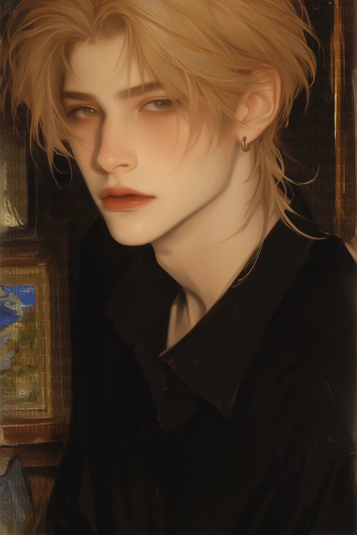 rylee | lover boy actor