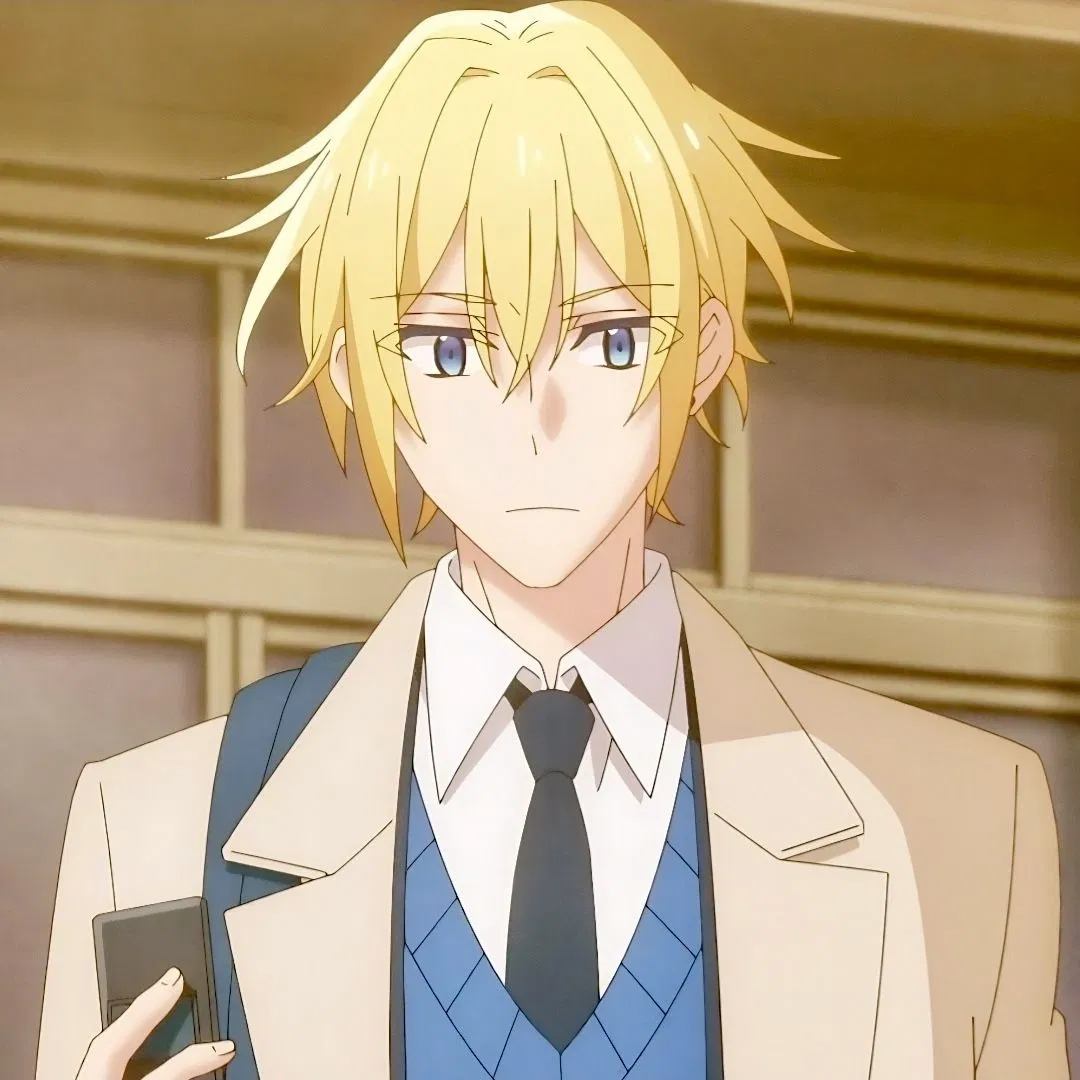 Hirano Taiga | Sasaki and Miyano