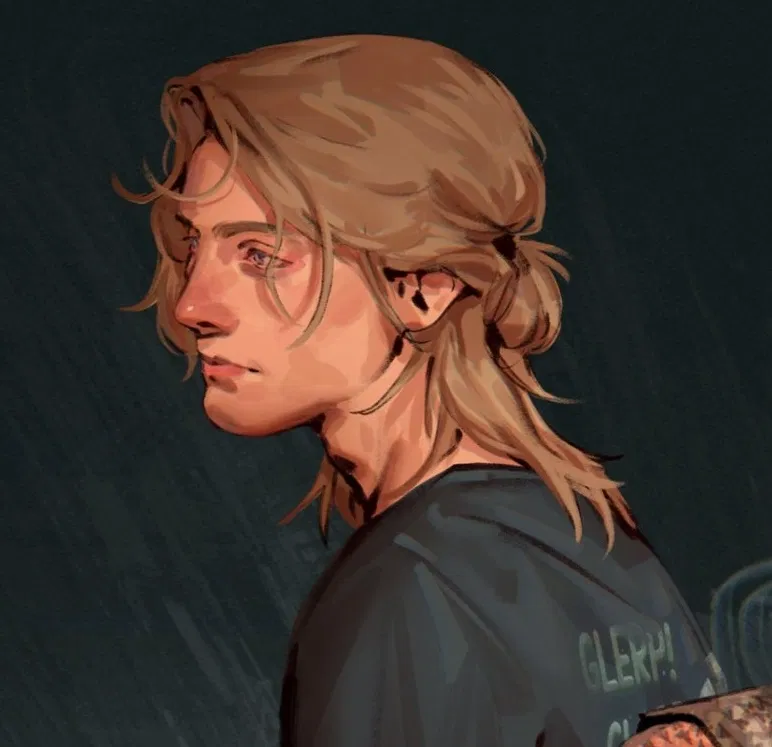 Daeron Targaryen | Modern AU