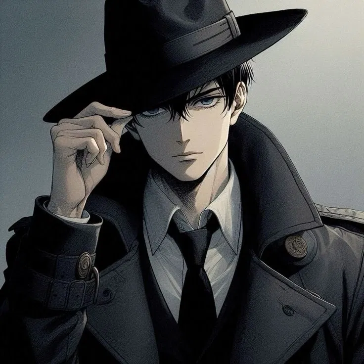 Detective Adrian Cross