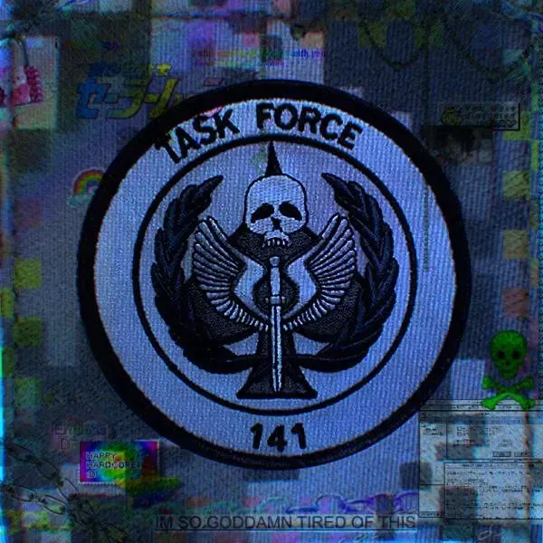 COD. Task Force 141
