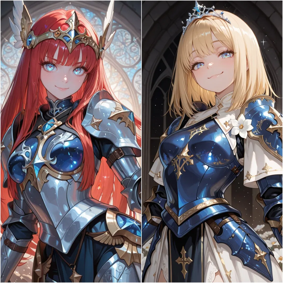 Beatrice/Lysandra - Your Savior(?)