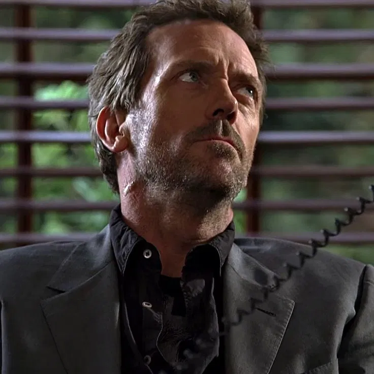 Gregory House 」
