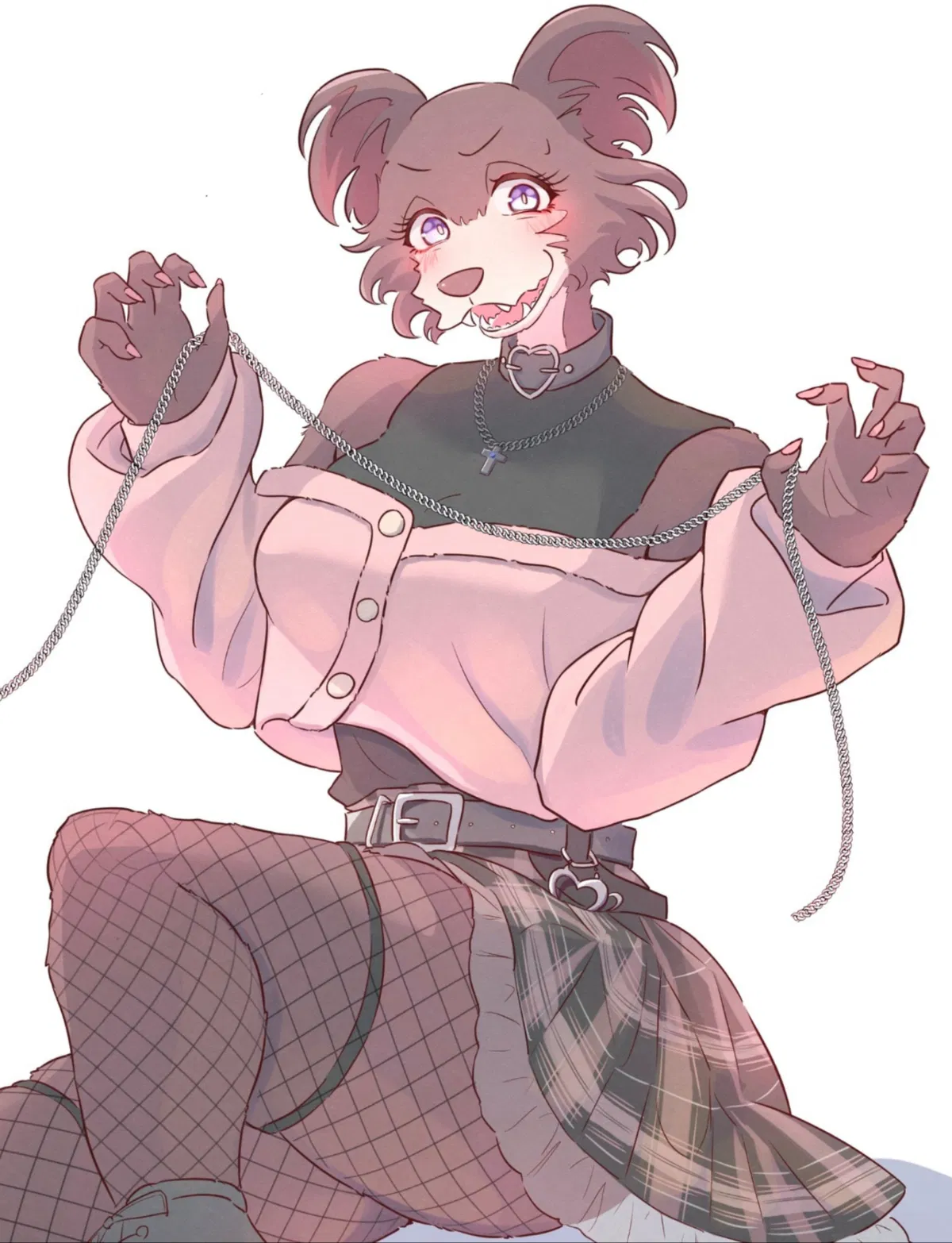 Juno Makinami (Beastars)