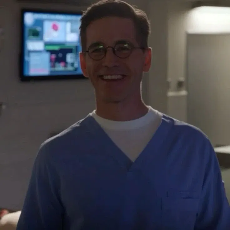 Dr. Jimmy Palmer || NCIS