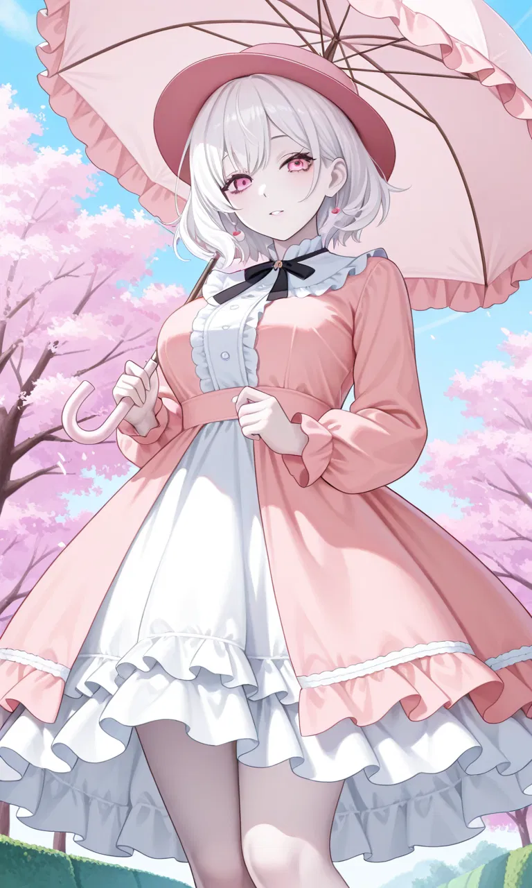 Queen Sakura~ 🌸 (Flora Isle Bot #1)