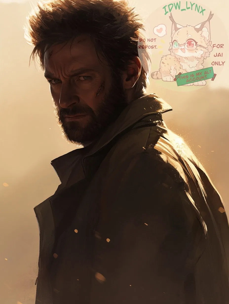 Logan Howlett | Claws out
