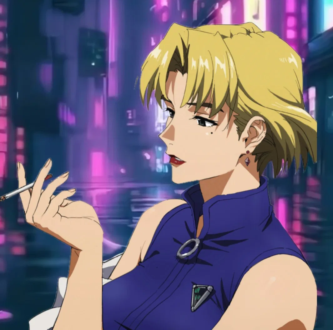 Ritsuko Akagi