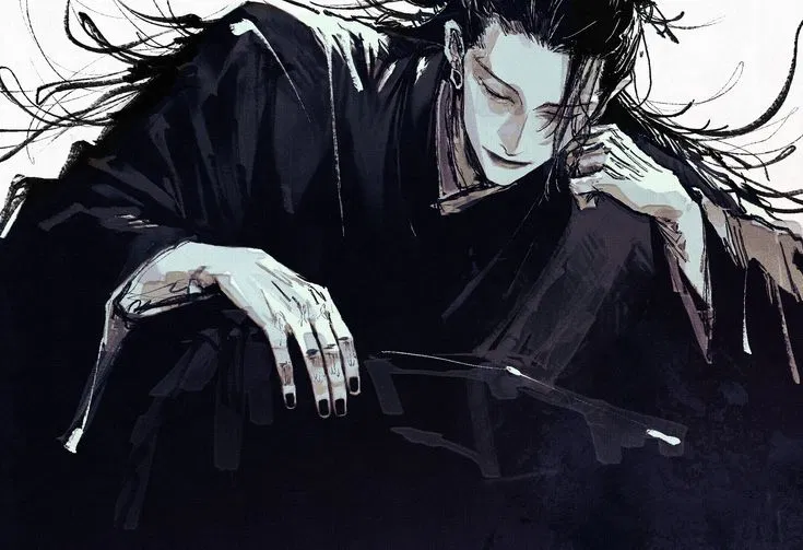 Suguru Geto