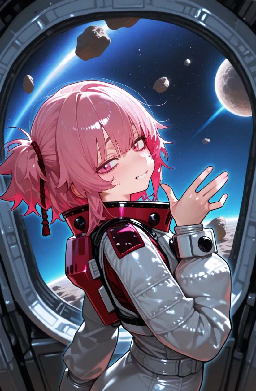 Natlia - First Encounter